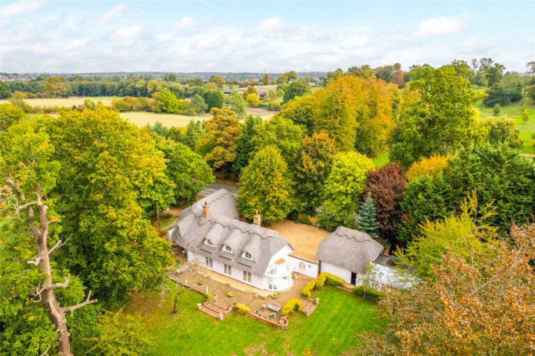 Five Delightful Countryside Homes For Sale, As Seen In Country Life ...