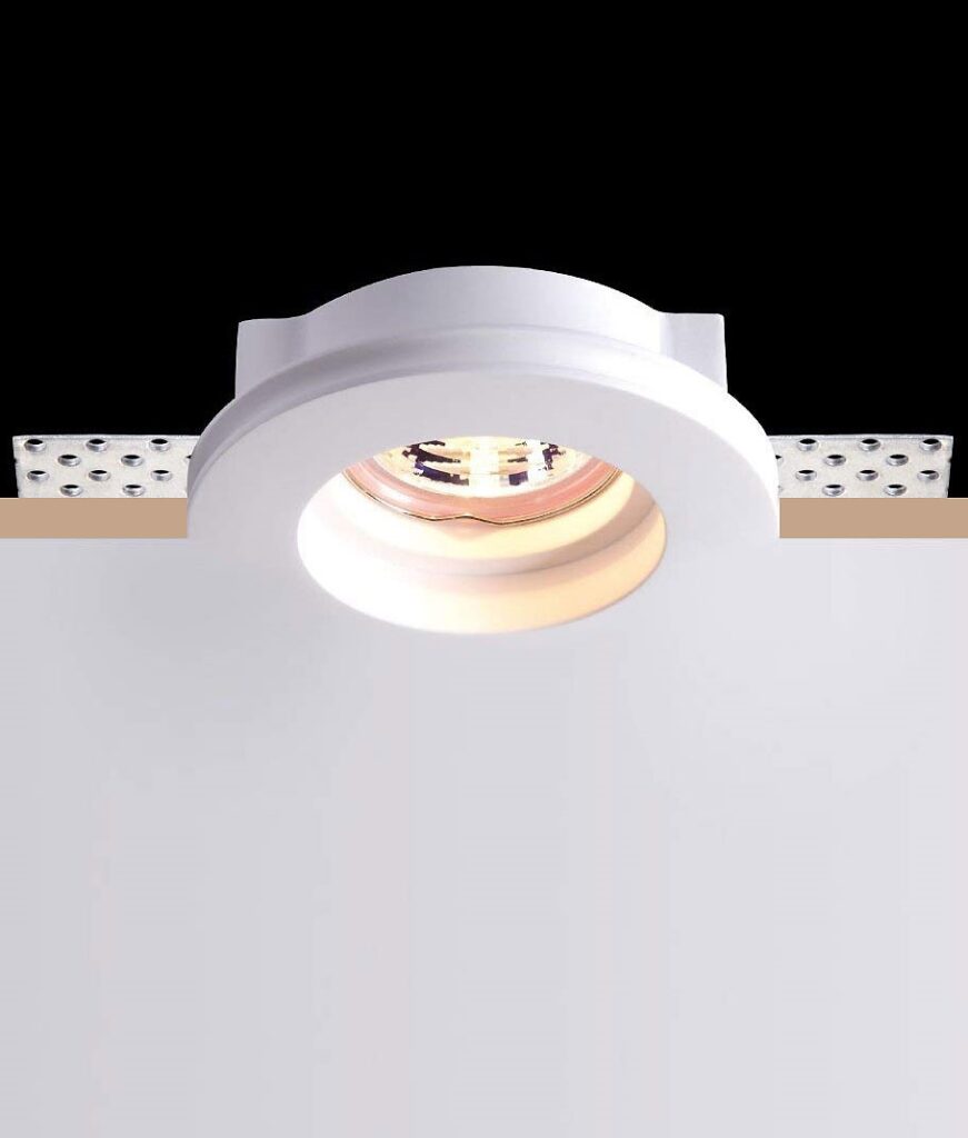 What are Plaster in Spotlights? - Building Homes Today